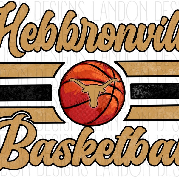 Hebbronville Longhorns - Etsy