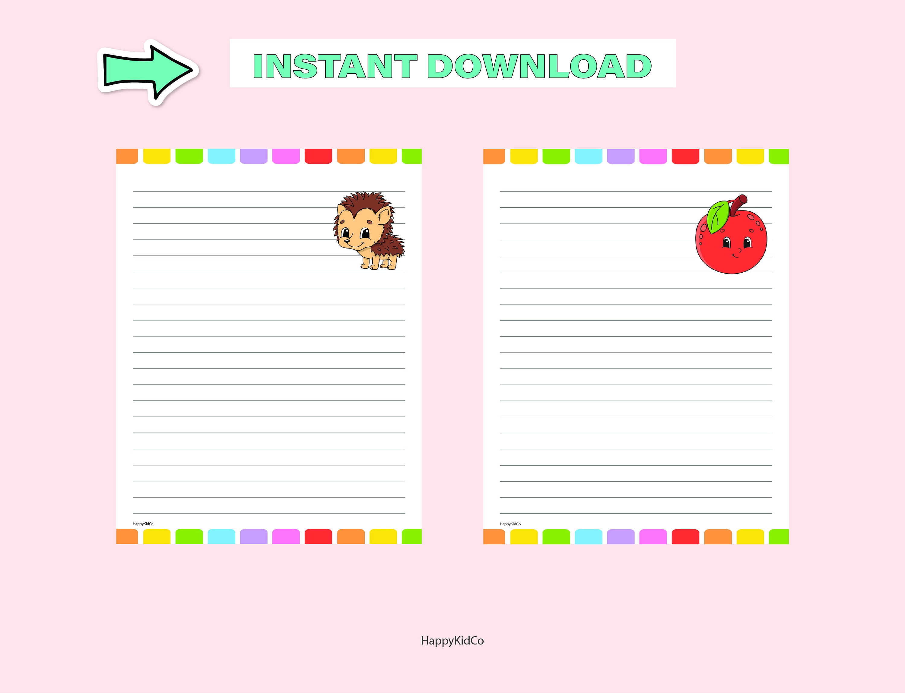 Printable LOGIC PUZZLE for Kids,printable Cute Sheets, Homeschool ...