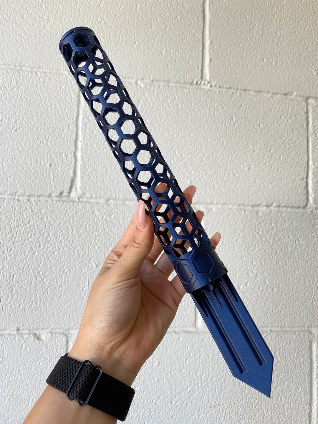 NEW COLOR Metallic Blue 1.44 Small Diameter Starter Kit V7 Self ...