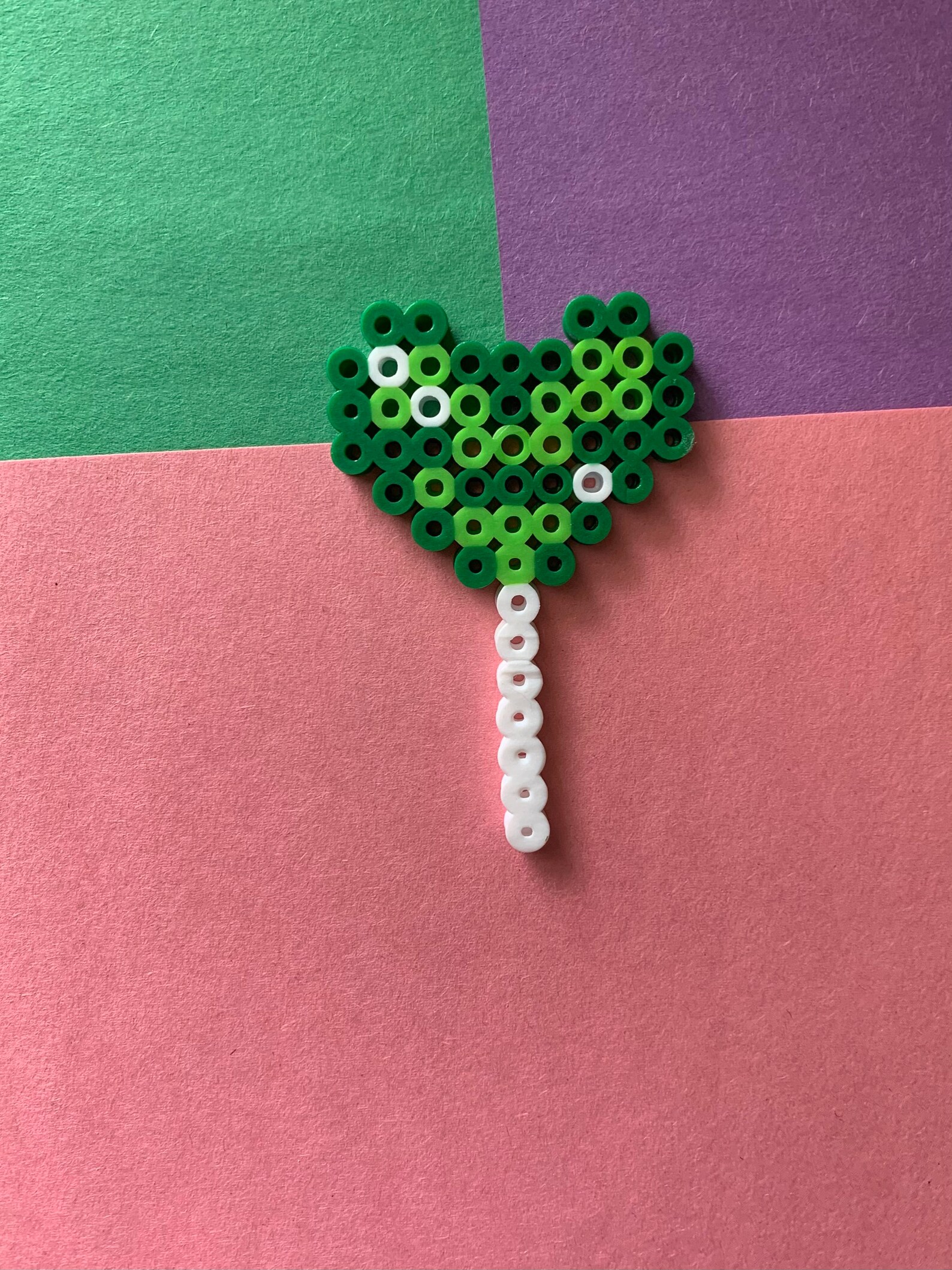 Perler Bead Lollipops - Etsy