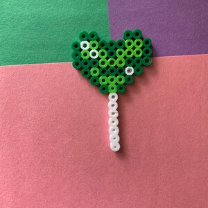 Perler Bead Lollipops - Etsy