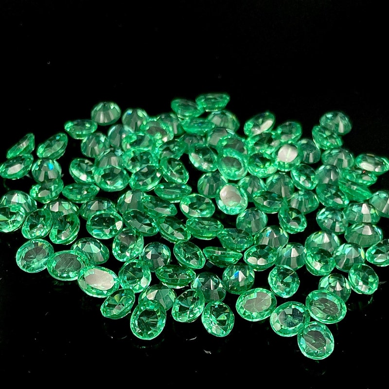 Green Zircon - Etsy
