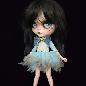 Blue Eyes for Blythe 14 Mm. Blythe Eyes Chips for Blythe. Colection ...