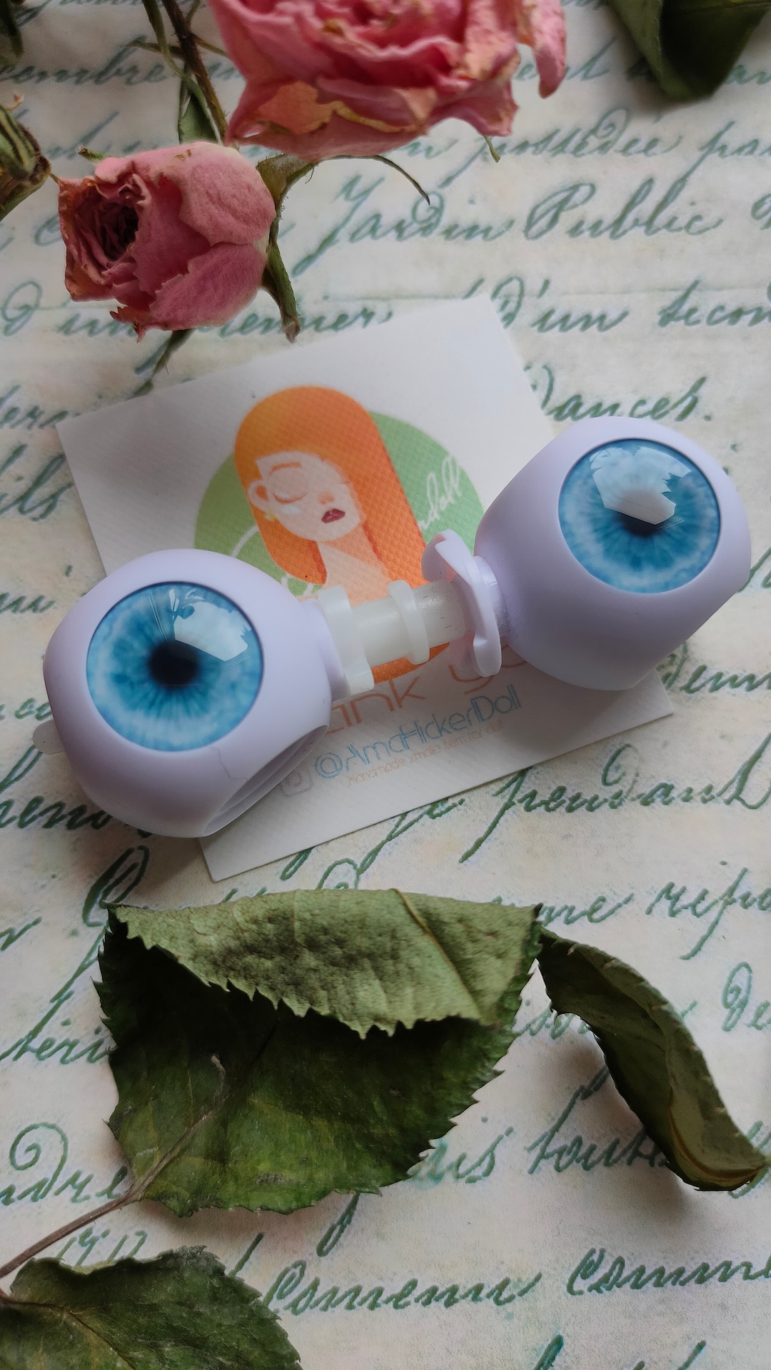 Blue Eyes for Blythe 14 Mm. Blythe Eyes Chips for Blythe. Colection ...