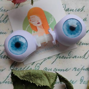 Blue Eyes for Blythe 14 Mm. Blythe Eyes Chips for Blythe. Colection ...