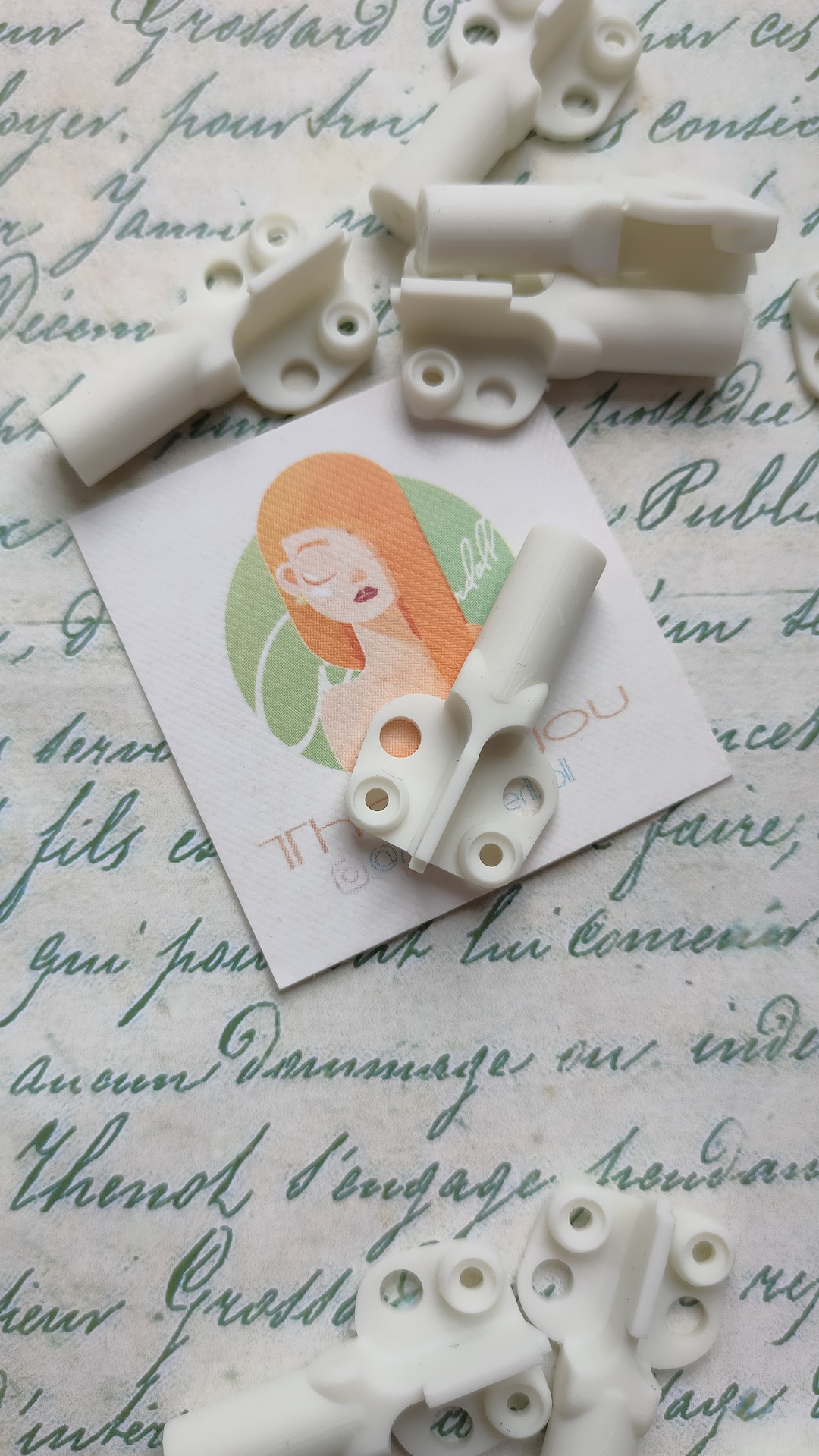 Neck Joint for Obitsu 22 Doll Body. Neck Adapter for Obitsu 22. Obitsu ...