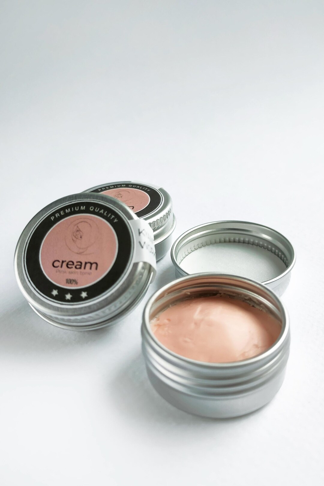 CREAM UV Natural Skin Tone Modeling Paste for Blythe Doll Face ...