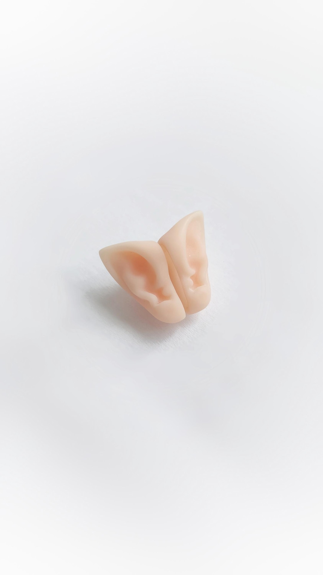 Elf Ears, Vampire Ears for the middie Blythe Doll. Custom Blythe Doll ...