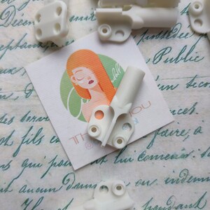 Neck Joint for Obitsu 22 Doll Body. Neck Adapter for Obitsu 22. Obitsu ...