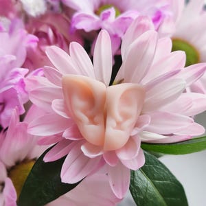 Elf Ears, Vampire Ears for the middie Blythe Doll. Custom Blythe Doll ...