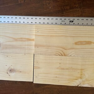Cottle Boards for Slipcast Molds - Etsy