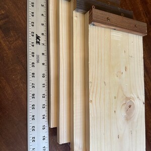 Cottle Boards for Slipcast Molds - Etsy