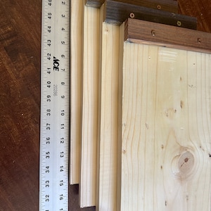 Cottle Boards for Slipcast Molds - Etsy