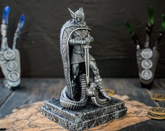 Skyrim Inspired Dibella Statue - Etsy