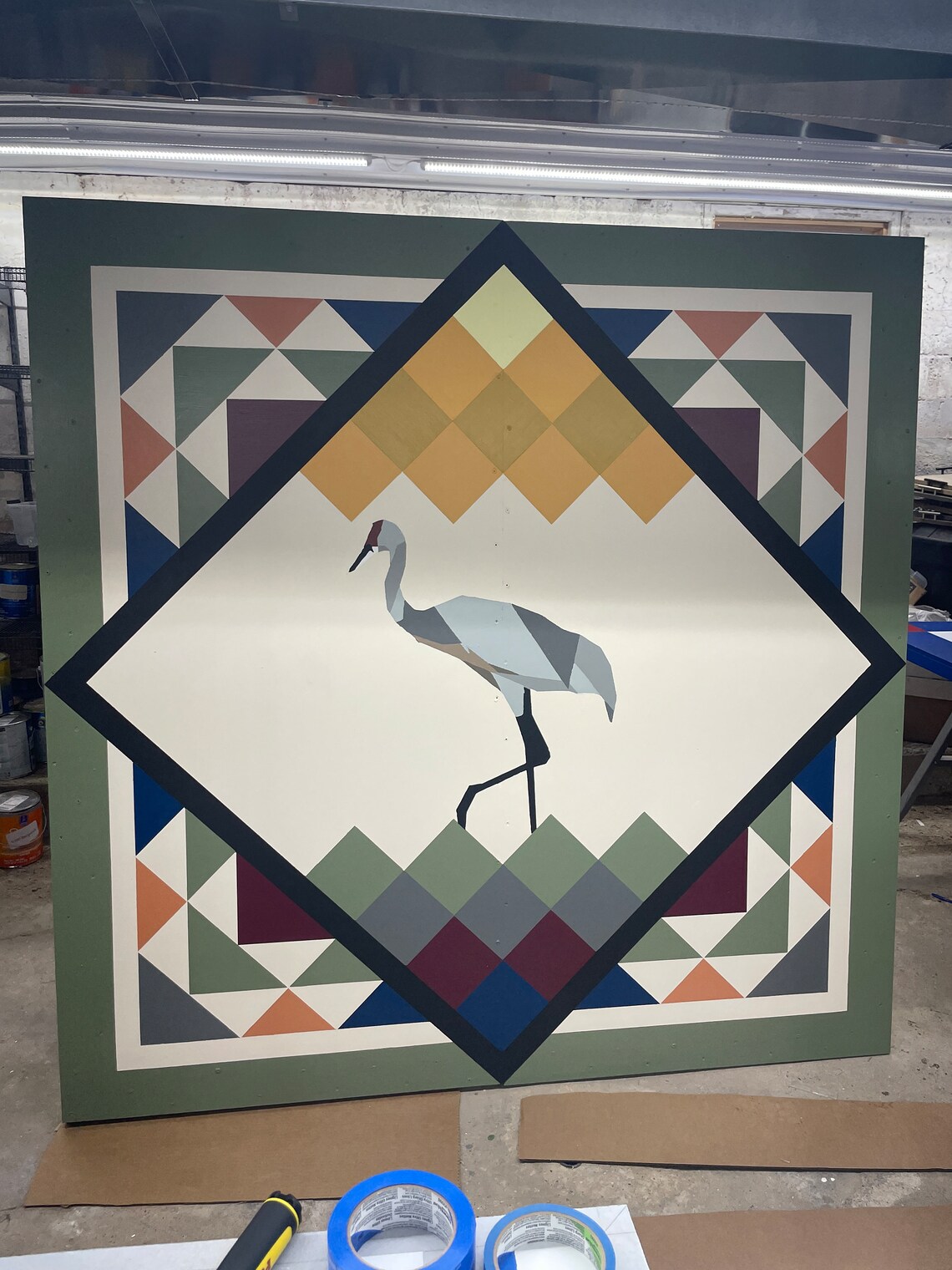 Barn Quilt Customizable Handmade Barn Quilts Barn Quilt - Etsy