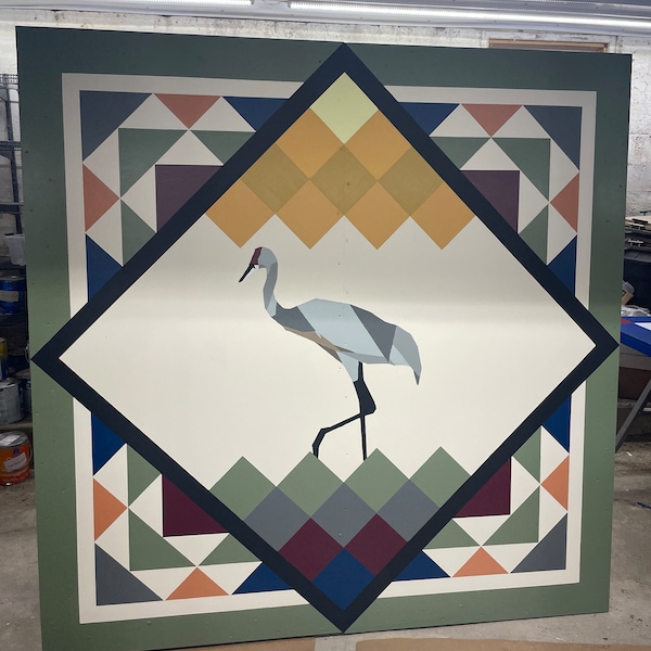 Barn Quilts for Outdoors - Etsy