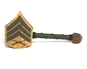 Usmc Sergeant | Etsy