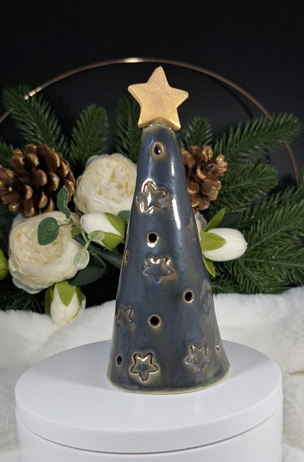 Pottery Christmas Tree - Etsy UK