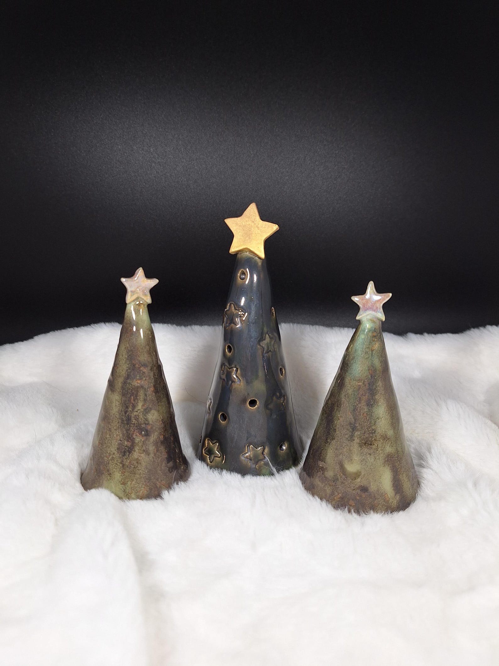 Pottery Christmas Tree - Etsy UK