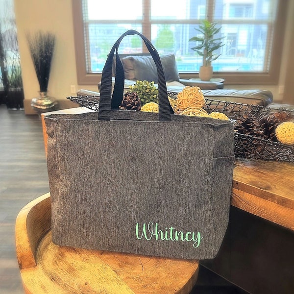 Personalized Tote Bag - Etsy