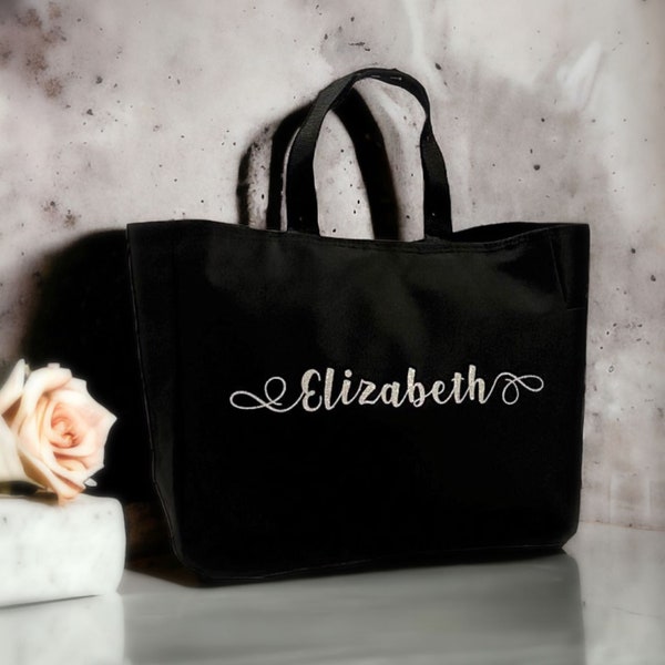 Personalized Tote Bag - Etsy
