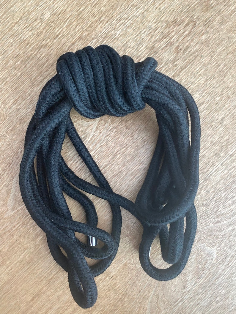 Bondage Shibari Rope Set Two 5M BDSM Ropes Sex Room Kink - Etsy
