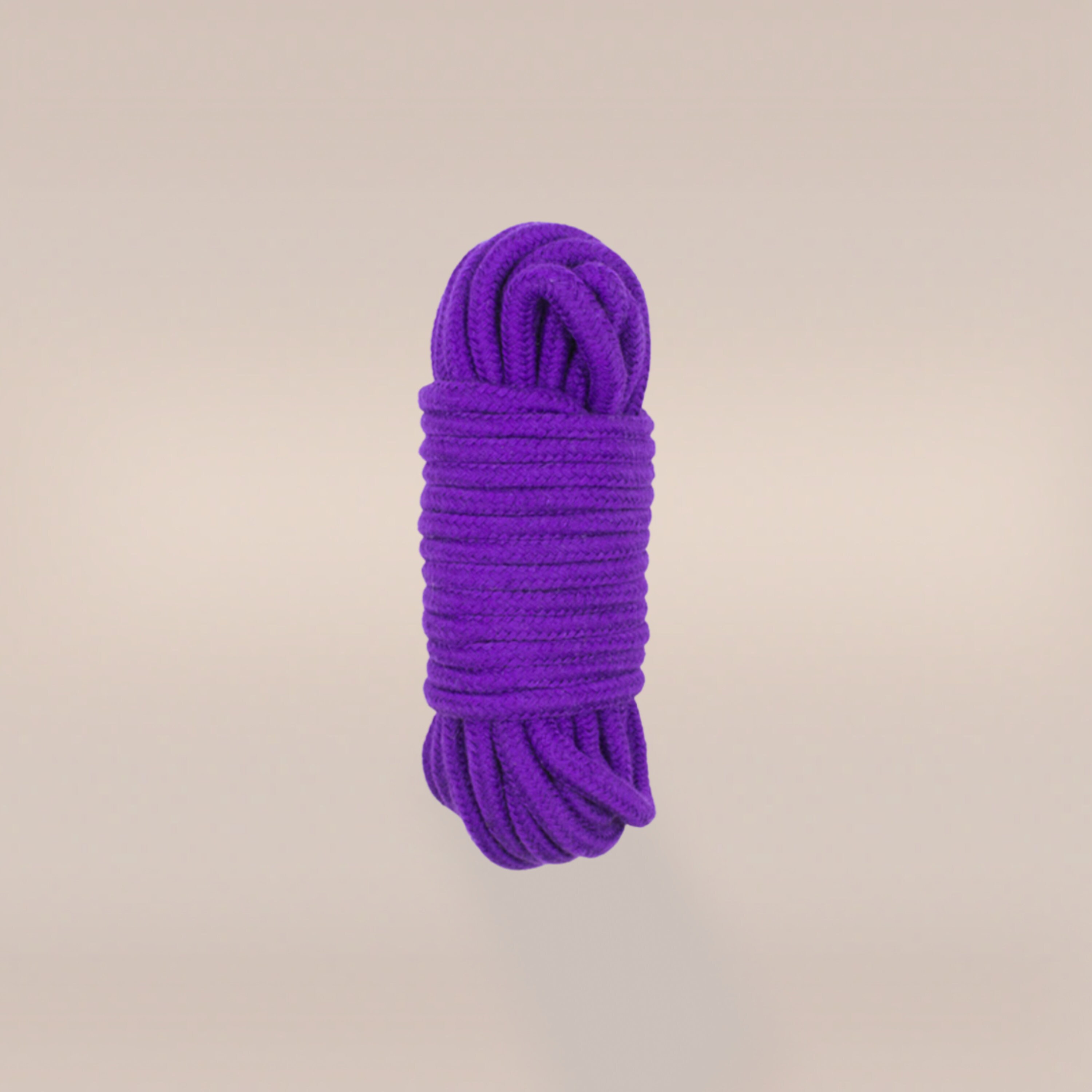 5m Rope Shibari Bondage Purple BDSM Sex Room SUBANA Kink Fetish Bondage ...