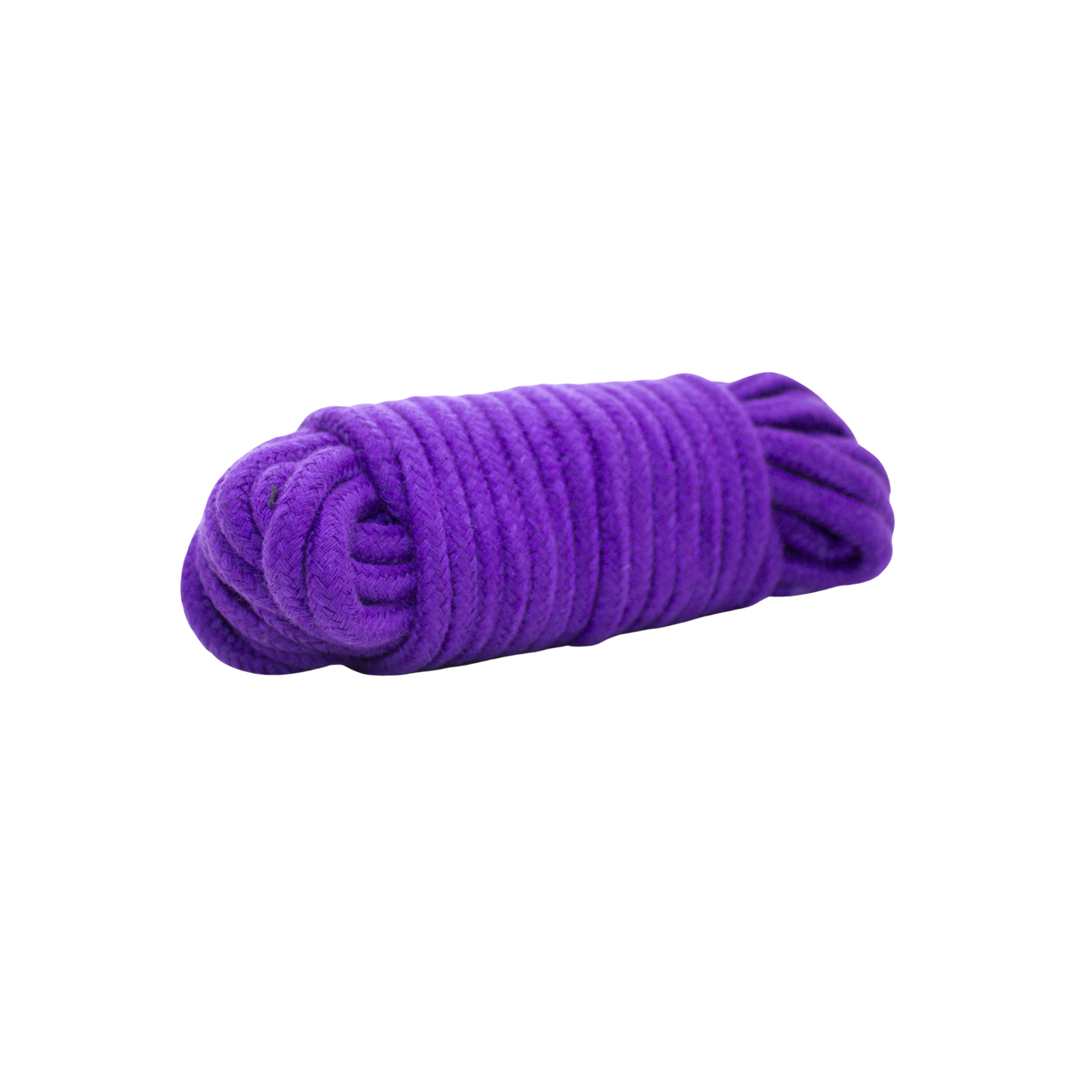 5m Rope Shibari Bondage Purple BDSM Sex Room SUBANA Kink Fetish Bondage ...