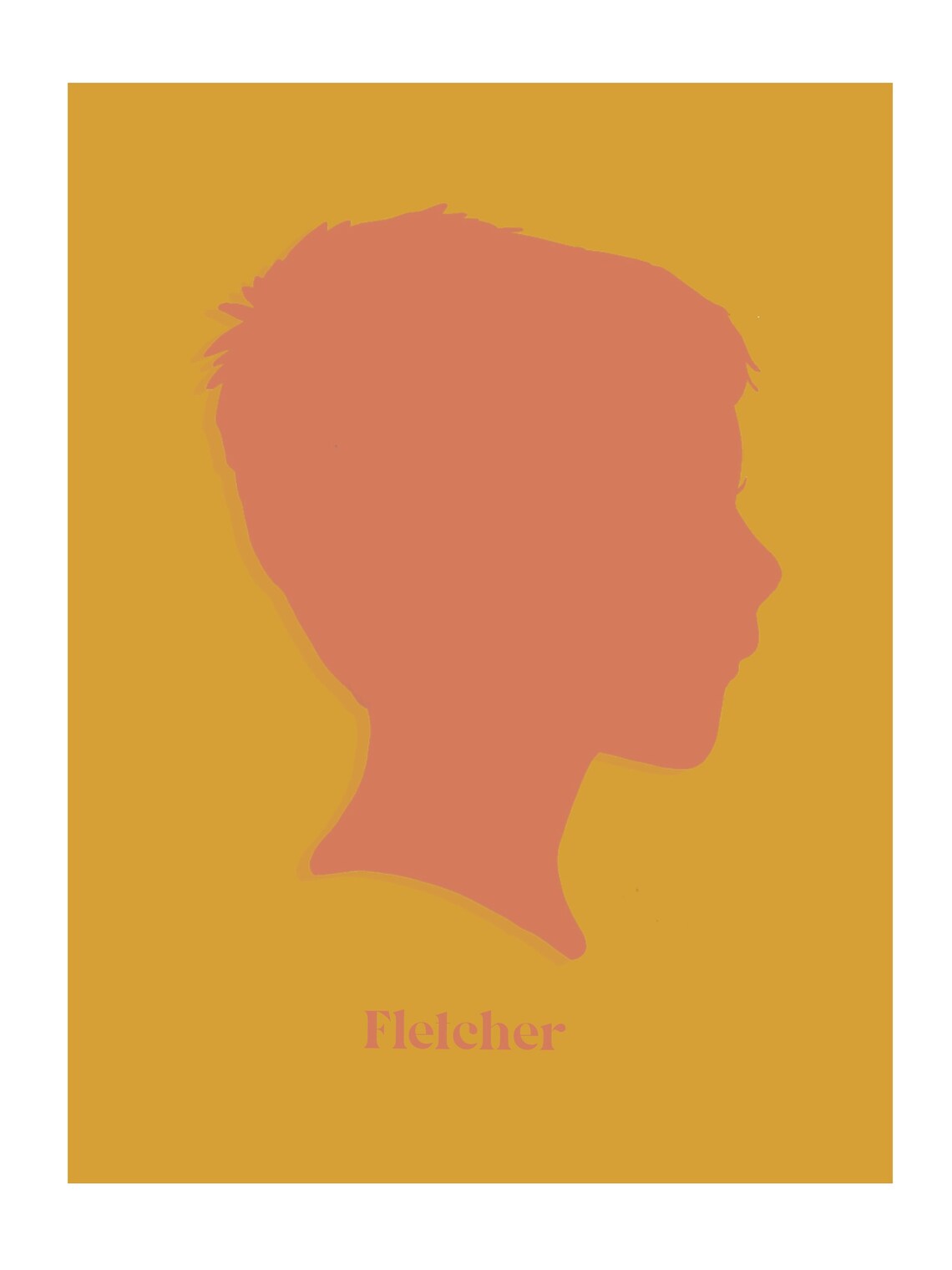 Silhouette *custom* - Etsy