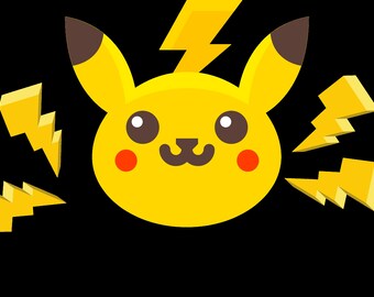 Pikachu Santa Hat - Etsy