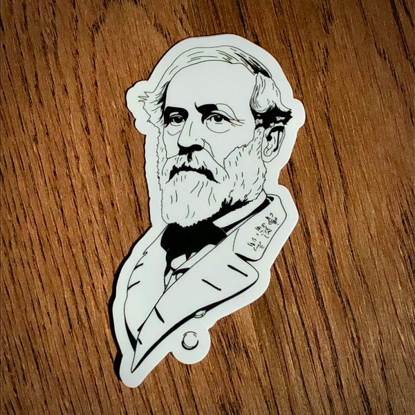 General Lee Sticker - Etsy