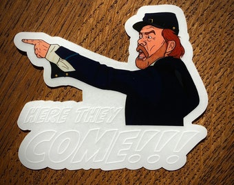 Gettysburg Kilrain - Etsy