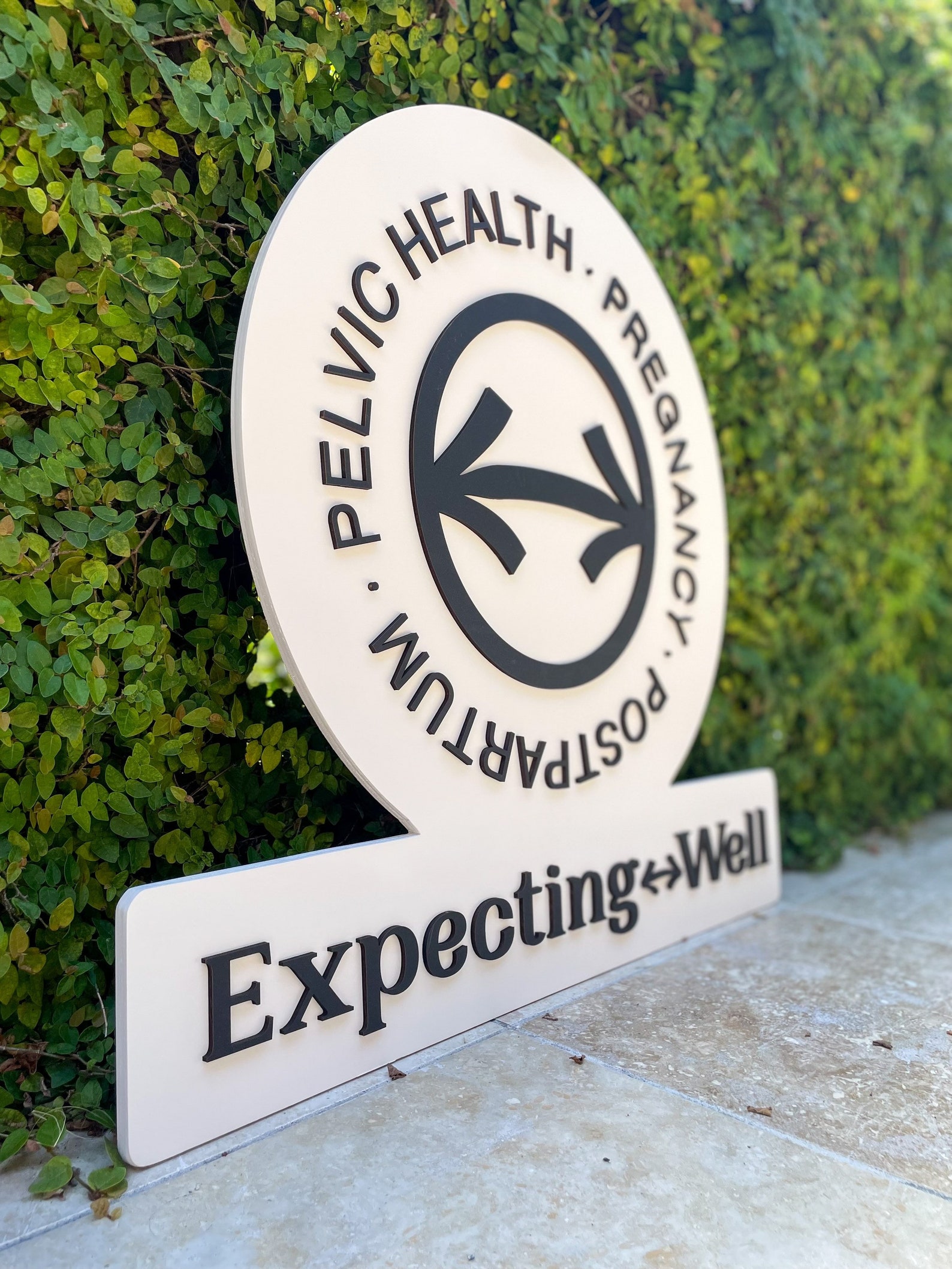 Custom Shape Indoor 3D Logo Sign - Etsy