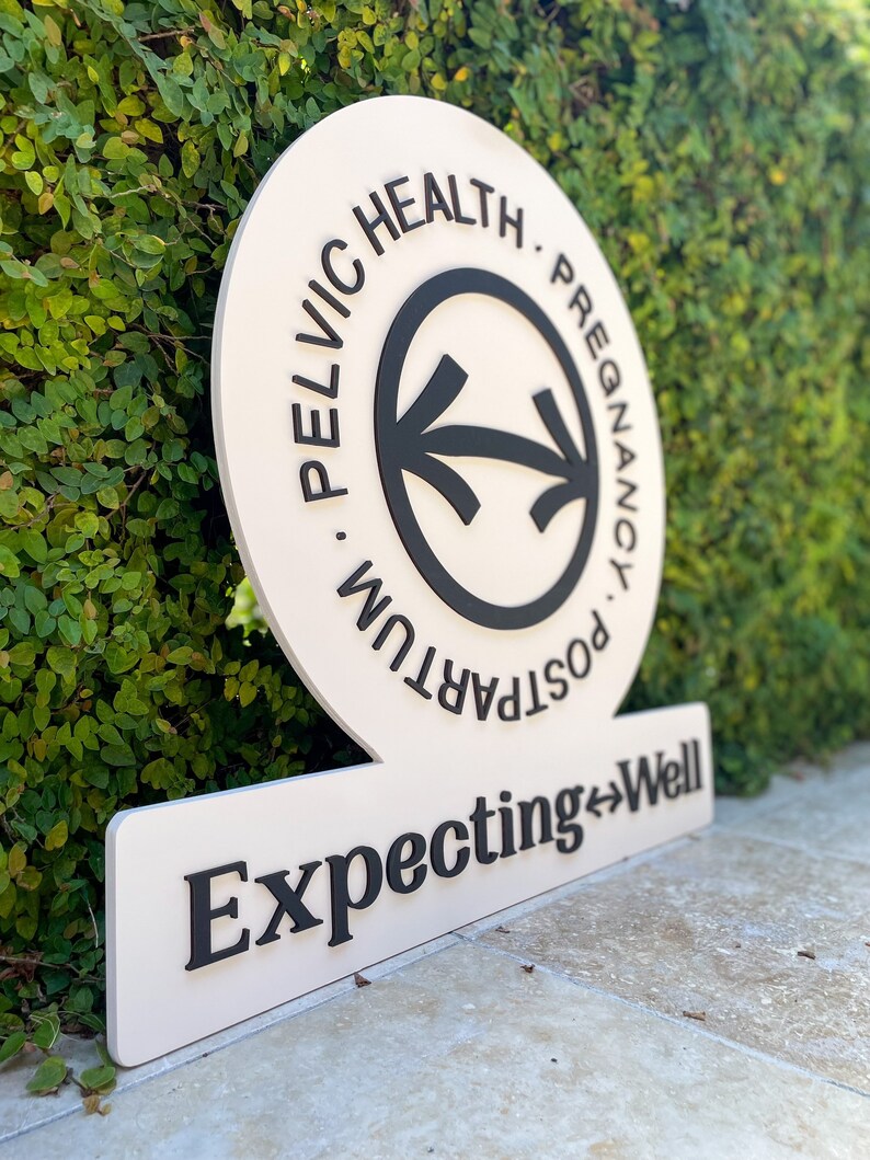 Custom Shape Indoor 3D Logo Sign - Etsy