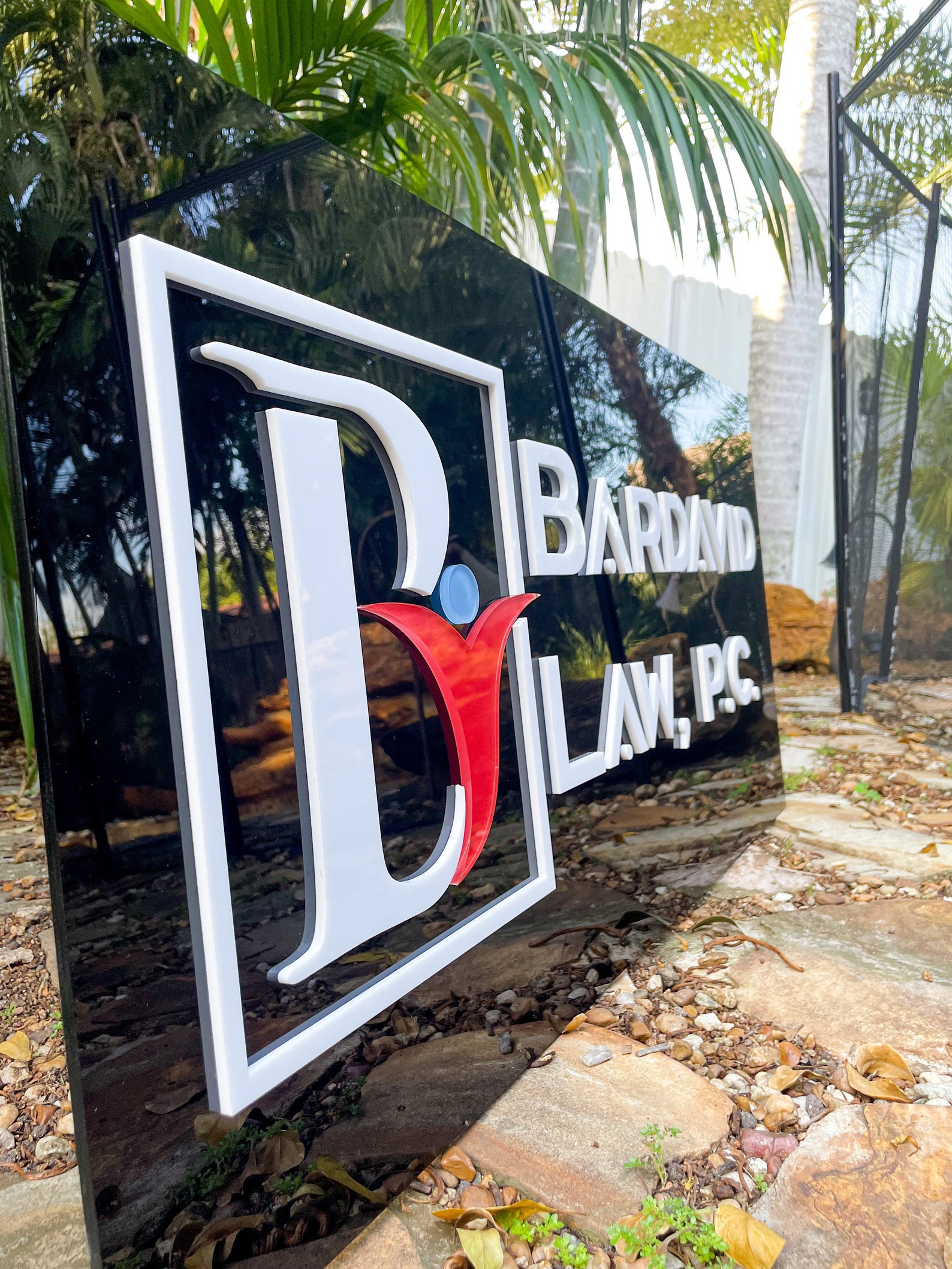 Acrylic Laser Cut 3D Logo Business Logo Sign Custom Sign Custom Acrylic ...