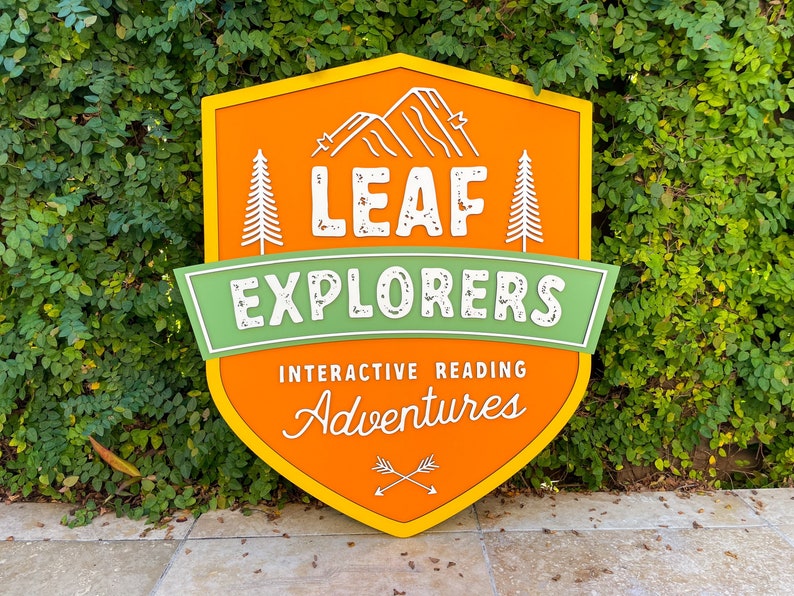 Custom Shape Indoor 3D Logo Sign - Etsy