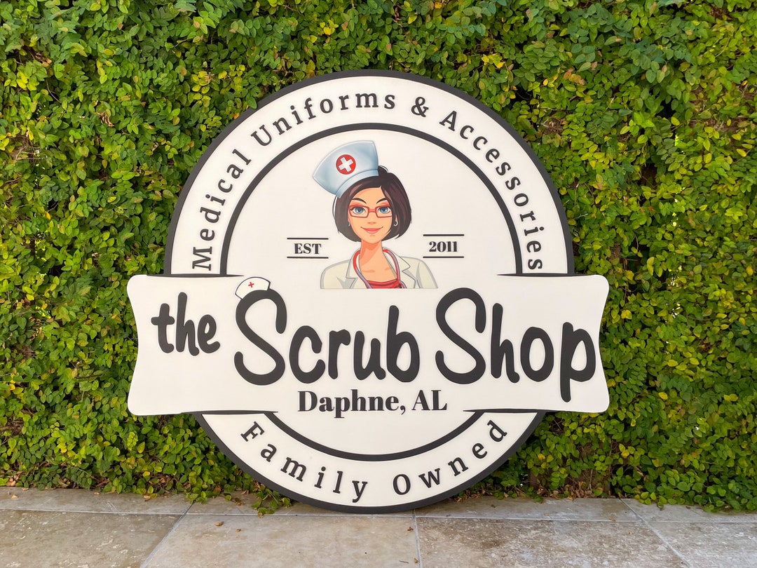 3D Custom Shape Logo Business Sign Interior Logo Sign Lobby Sign 3D ...