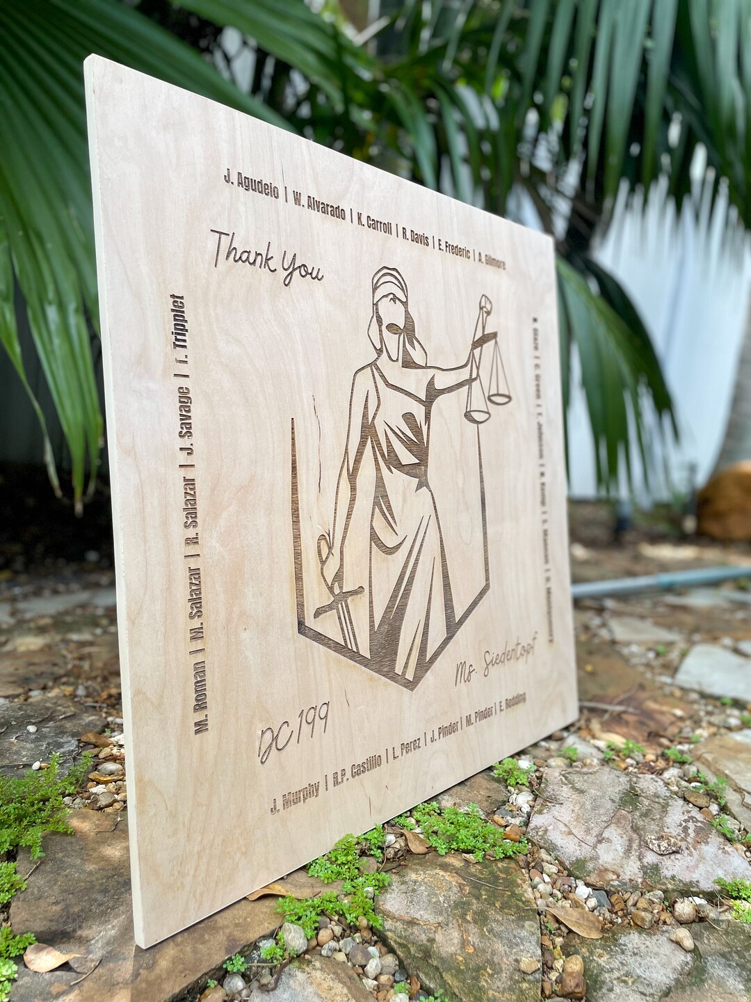 3D Rectangular Logo Sign for Businesses Interior Logo Sign - Etsy