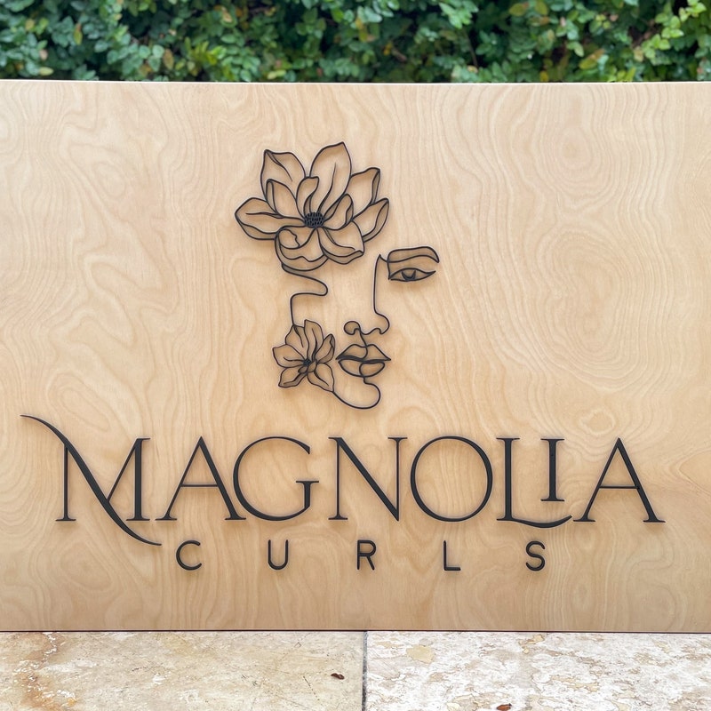 Indoor Business Sign - Etsy