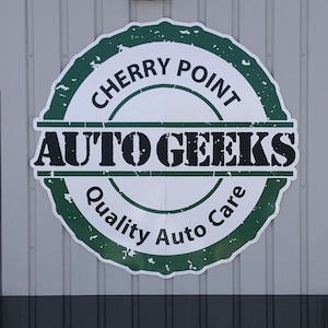Custom Metal Signs | ACM Vinyl Signs | Printed Business Sign - Etsy