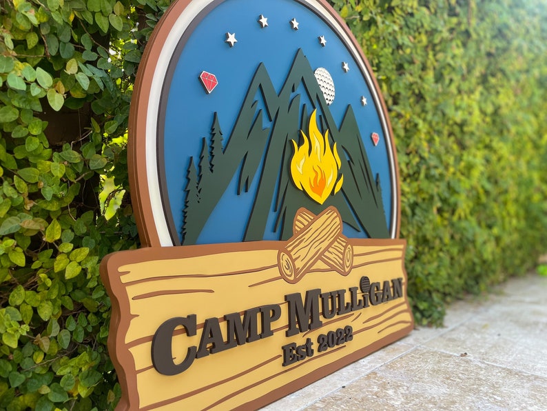 Custom Shape Indoor 3D Logo Sign - Etsy