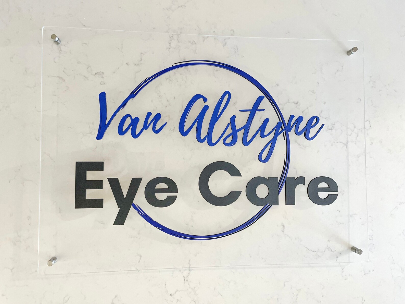 Acrylic Laser Cut 3D Logo Business Logo Sign Custom Sign Custom Acrylic ...