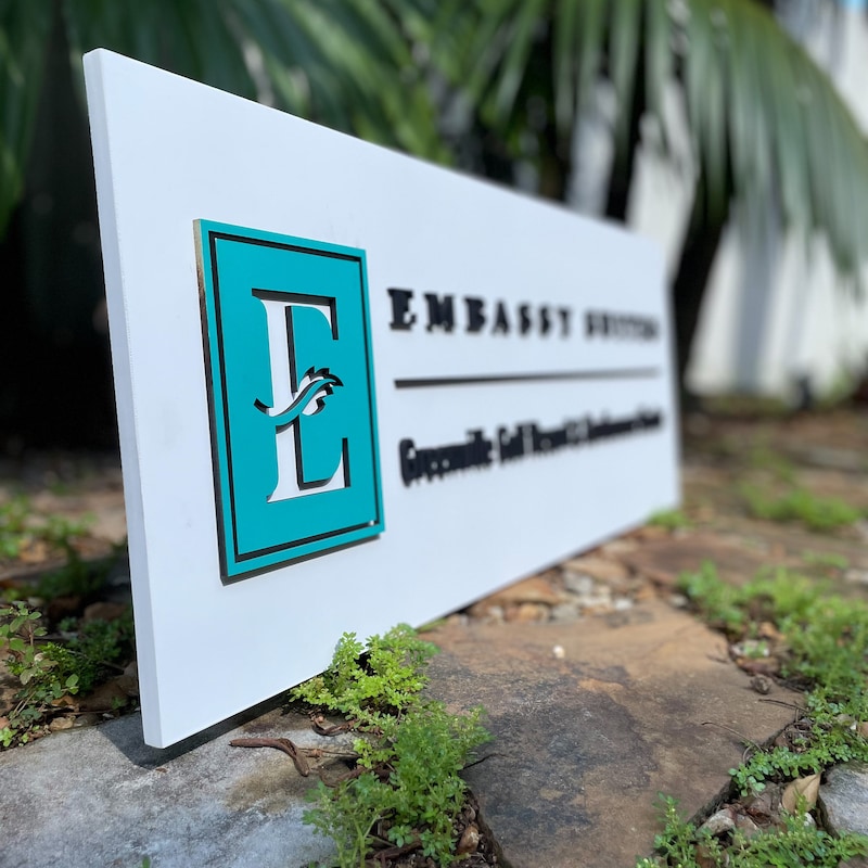 Business Sign - Etsy