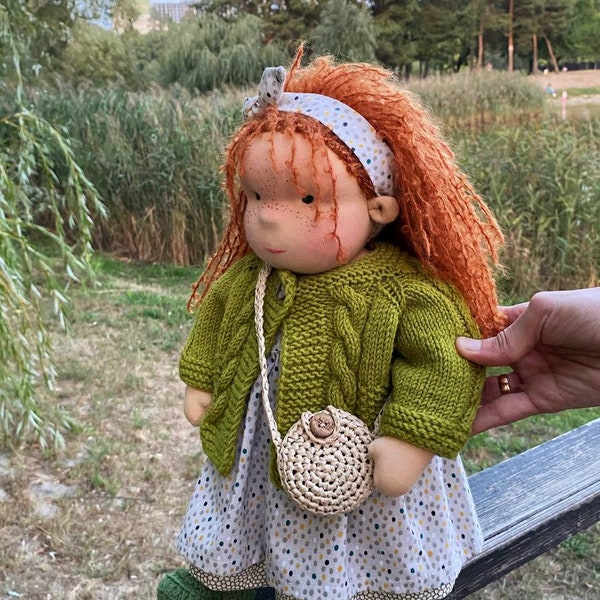 Waldorf Doll Kit - Etsy