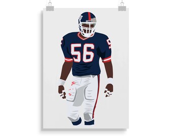 Lawrence Taylor Art | Etsy