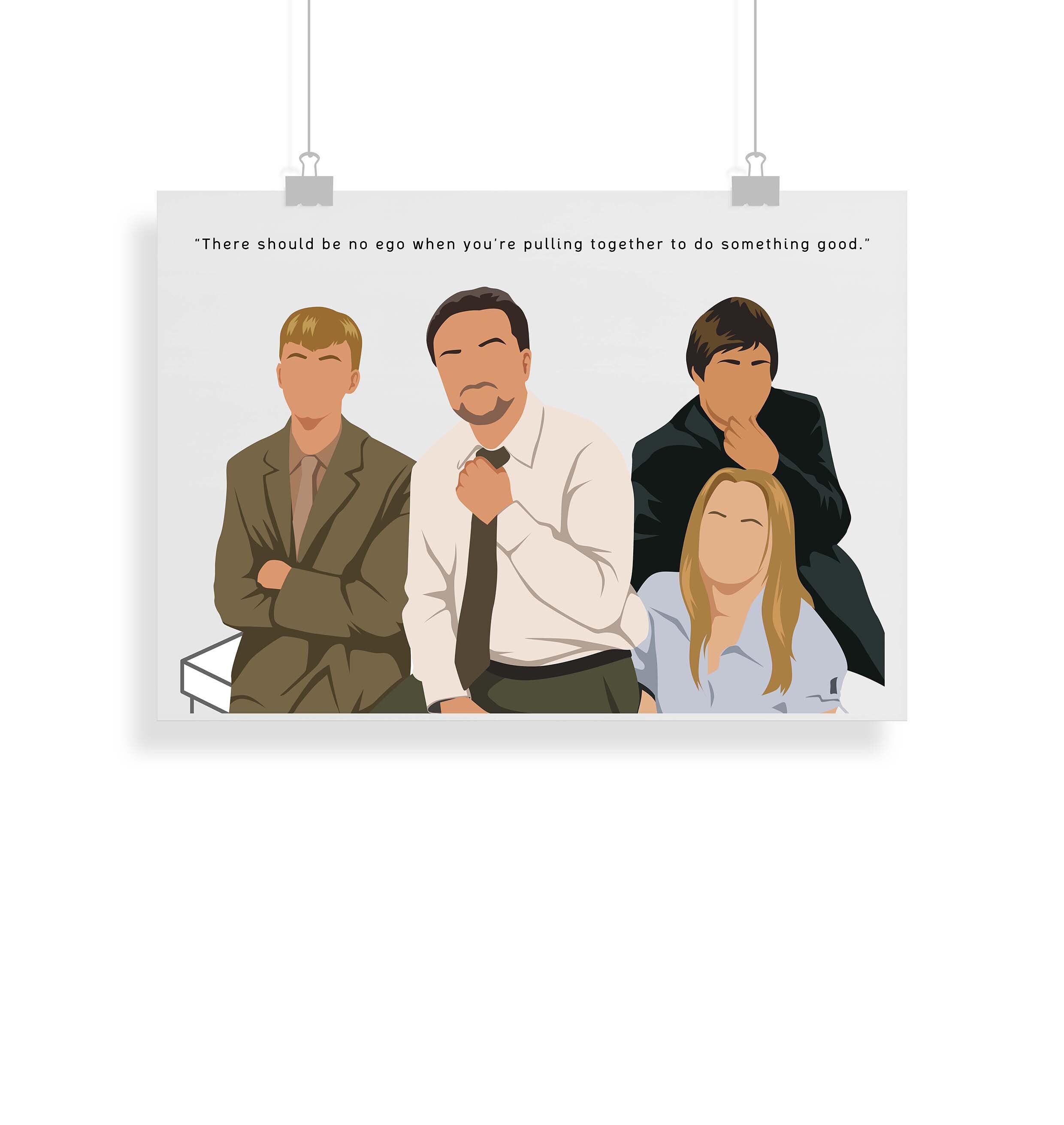The Office Posters With Quotes | Etsy