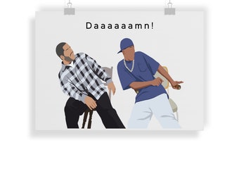 Friday Damn Svg - Etsy