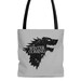 Game of Thrones House Stark Tote Bag - Etsy