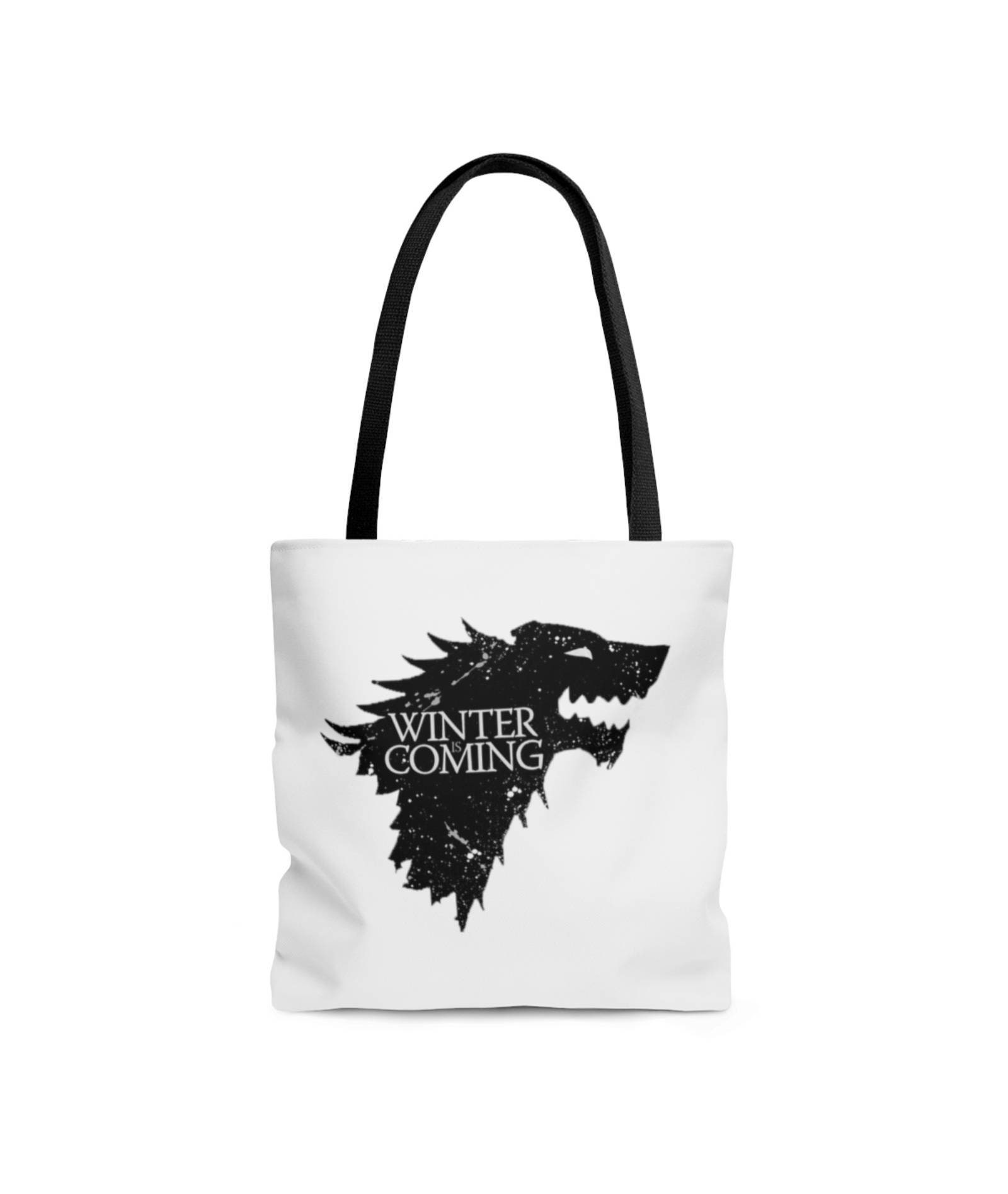 Game of Thrones House Stark Tote Bag - Etsy