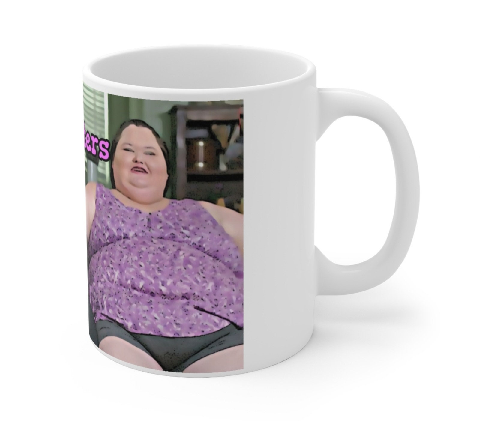 1000lb Sisters Amy & Tammy 11oz Mug - Etsy